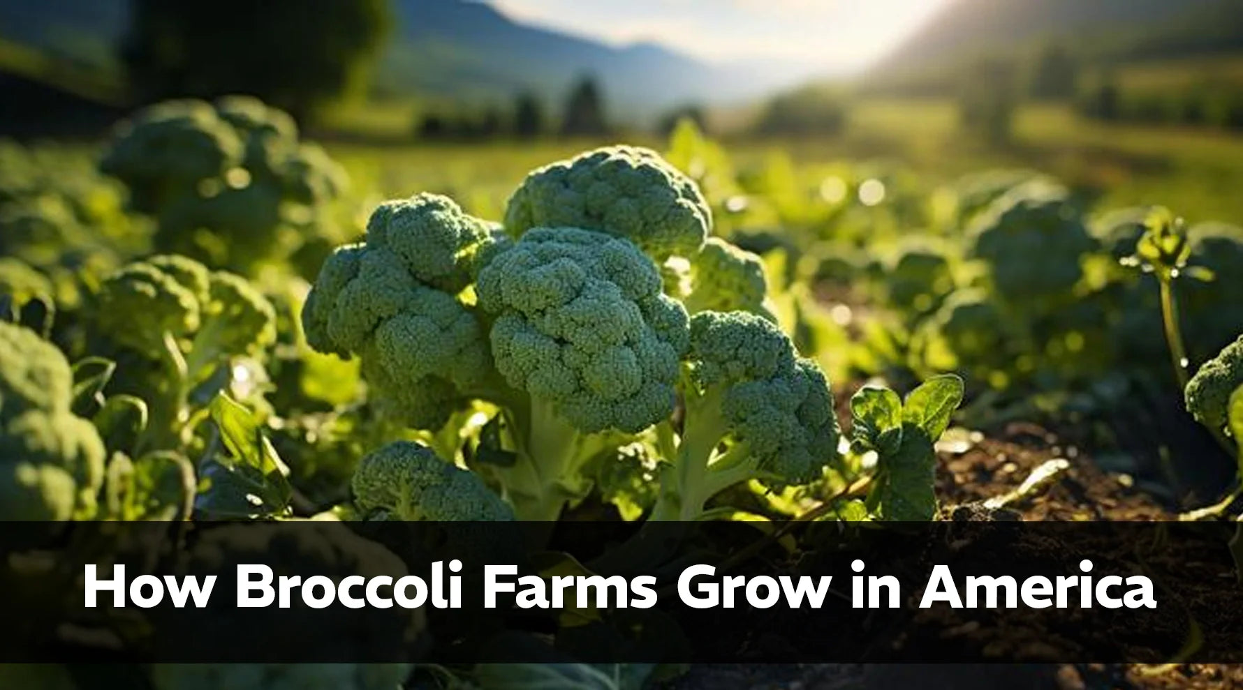 How Broccoli Farms Grow in America – BestCocopeat